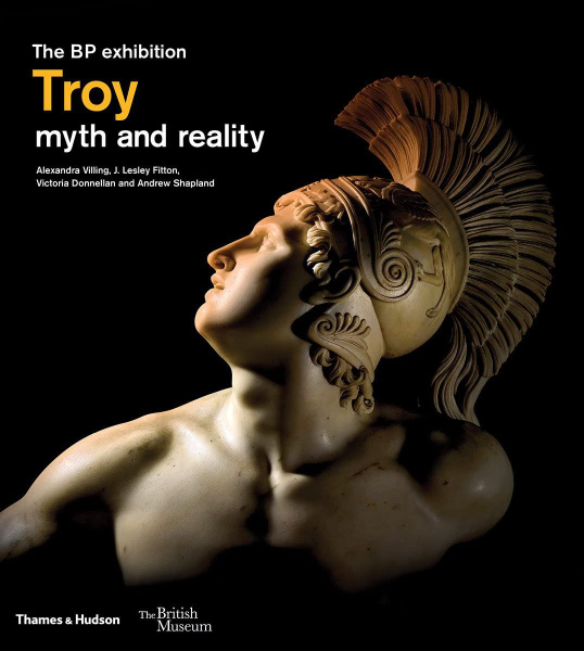 Troy: Myth and Reality - купить с доставкой по выгодным ценам в ...