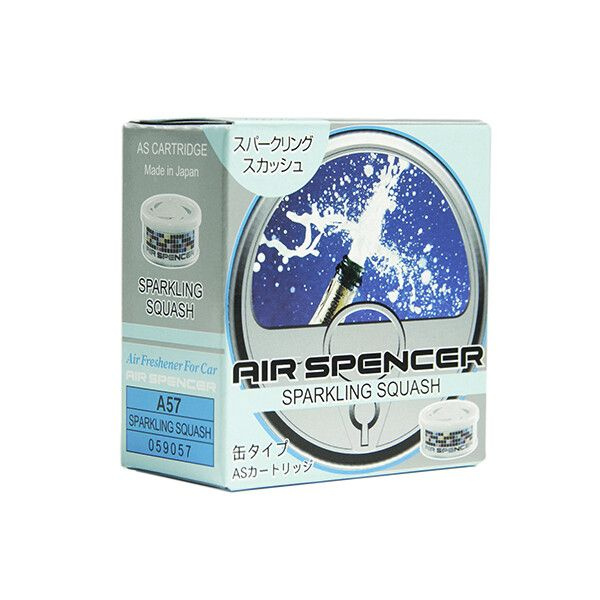 Ароматизатор меловой SPIRIT REFILL - SPARKLING SQUASH - купить с ...
