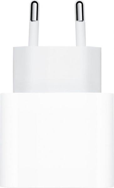 Сетевое зарядное устройство Apple 20W USB-C Power Adapter MHJE3ZM/A, 20 ...