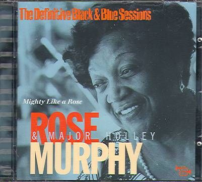 Audio CD MURPHY, ROSE - MIGHTY LIKE A ROSE - купить по низким ценам в ...