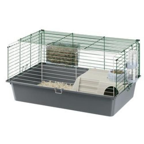Клетка для морских свинок, кроликов Ferplast Cavie 80 42х48х77 см ...