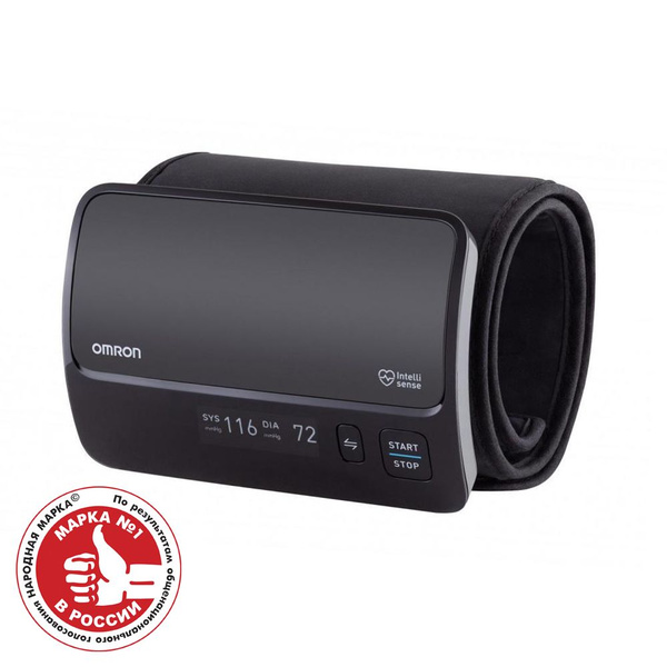 Тонометр автоматический OMRON EVOLV с манжетой Intelli Wrap Cuff для ...