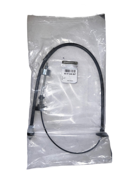 Трос сцепления Renault 6001546867 (Logan, Sandero) - арт. 6001546867 ...