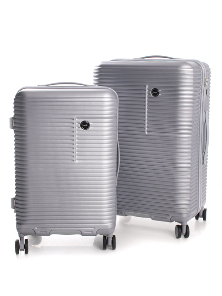 Leegi Комплект чемоданов ABS пластик 70 см - купить с доставкой по ...