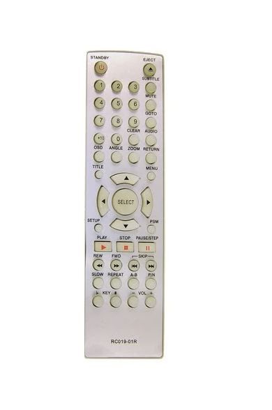 Пульт ДУ Пульт BBK RC019-01R - купить по выгодной цене в интернет-магазине OZON (868706712)