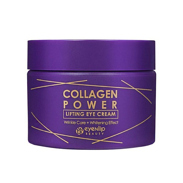 Eyenlip beauty Крем для кожи вокруг глаз COLLAGEN POWER LIFTING EYE ...