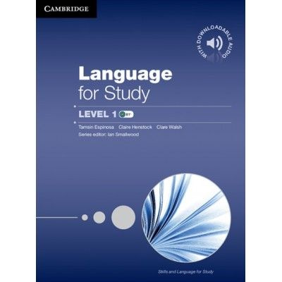 Language for Study Level 1 Student's Book with Downloadable Audio ...