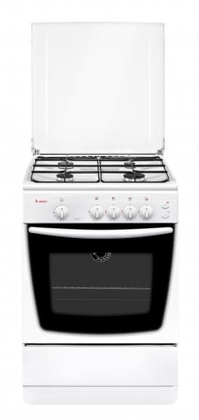 Газовая плита Gefest ПГ 1200 С6 К33 белый - купить по выгодной цене в интернет-магазине OZON ...