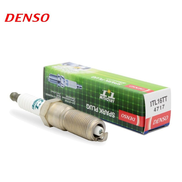 Свеча зажигания DENSO ITL16TT - купить по выгодным ценам в интернет ...