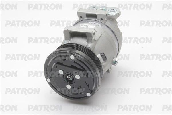 Компрессор кондиционера Chevrolet Lacetti (04-) Cruze (09-) 1.4i 1.6i - PATRON арт. PACC019 ...