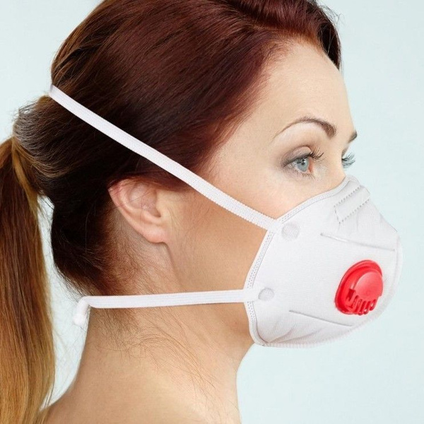 KN99 Респиратор универсальный Респиратор, FFP3, 10 шт. - купить с доставкой по выгодным ценам в ...