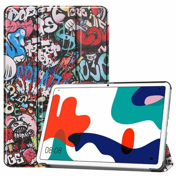 Чехол Smart Case для Huawei MatePad 10.4 (Graffiti) купить на OZON по ...