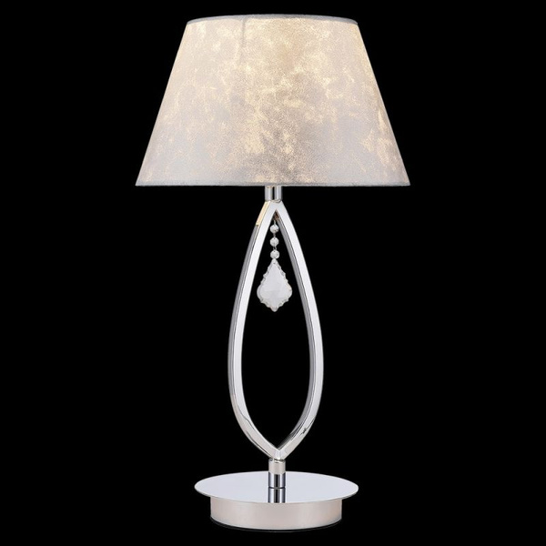 Лампа настольная ILLUMICO Illumico IL5241-1T-27 CR - купить по низкой ...