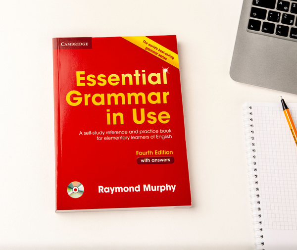 Essential Grammar in Use with Answers, Elementary, Raymond Murphy ...