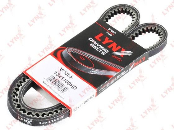 Ремень клиновой - LYNXauto арт. 13X1100HD - купить по выгодной цене в ...