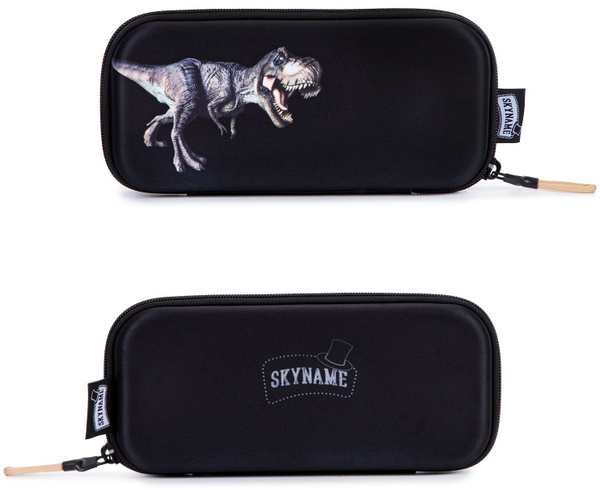 Пенал школьный для мальчиков с отделениями, жесткий, SkyName. - купить ...