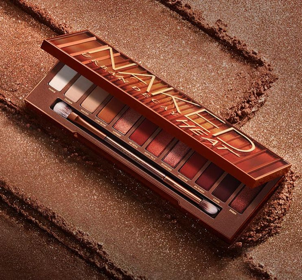 Urban decay Палитра теней для век купить на OZON по низкой цене ...