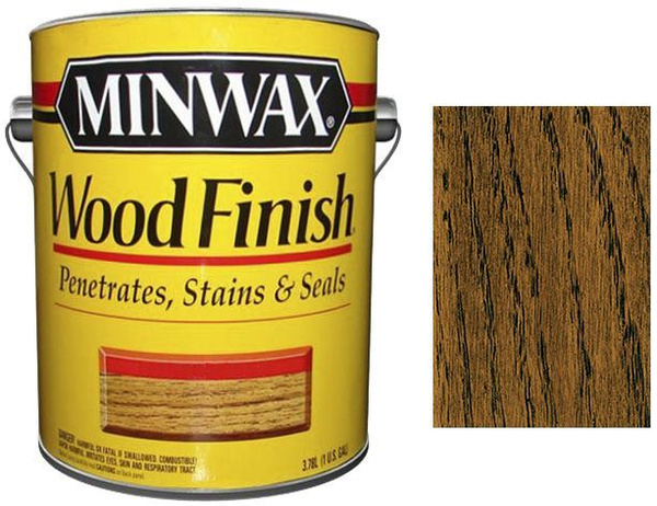 Морилка MW WF 2716 Темный орех 3,785 л - купить с доставкой по выгодным ...