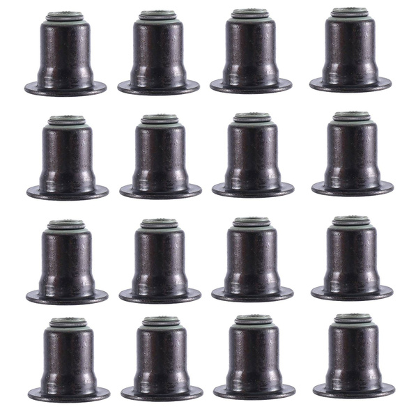 16 шт. уплотнения штока выпускного клапана для BMW 1 3 5 7 серии ...