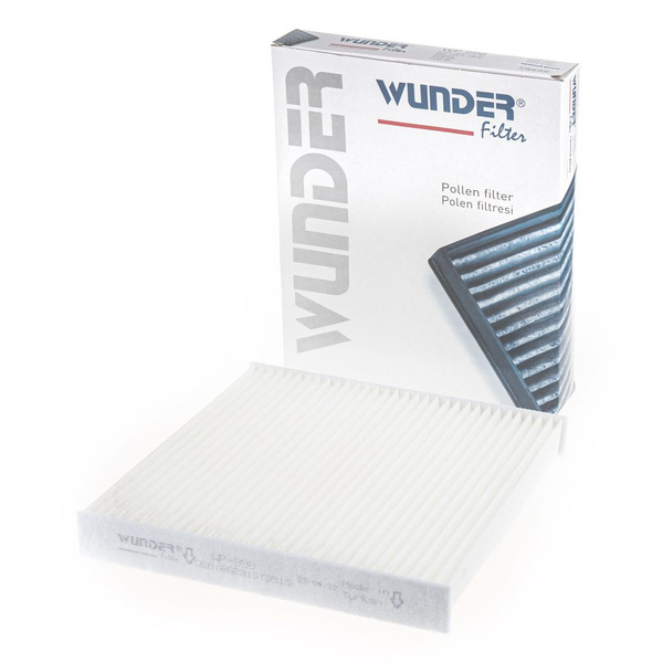 Фильтр салонный Wunder Filter WP998 - купить по выгодным ценам в ...