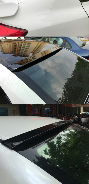 Спойлер Хонда Цивик 8 4д на стекло. Козврек Honda Civic (04-11) купить ...