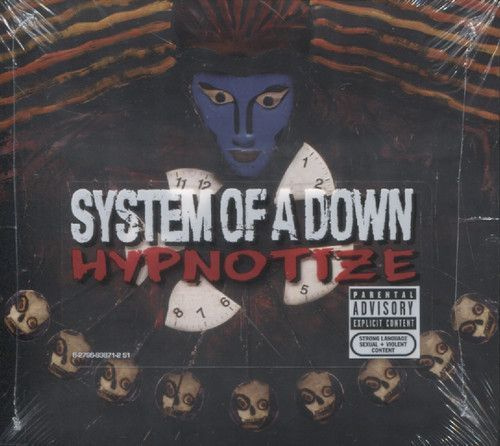 Audio Cd System Of A Down Hypnotize купить по низким ценам в