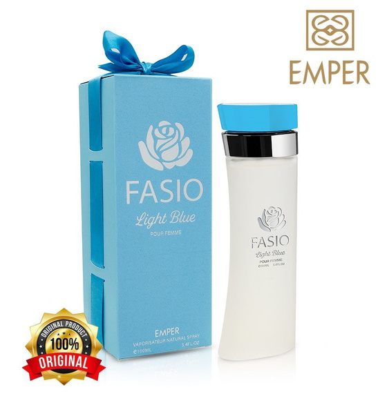Emper EMPER-FasioLB Вода парфюмерная 100 мл (900301499)