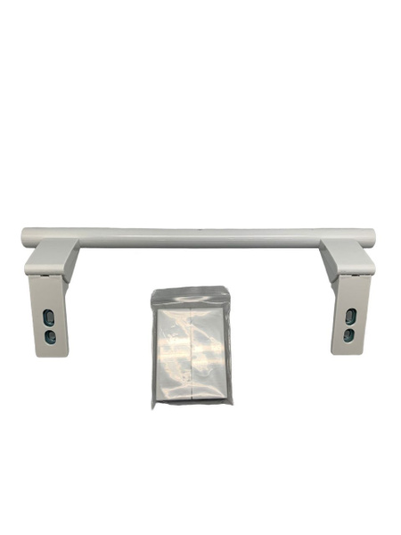 Ручка холодильника, Liebherr, 31см, белая, 00542359, с накладками ...