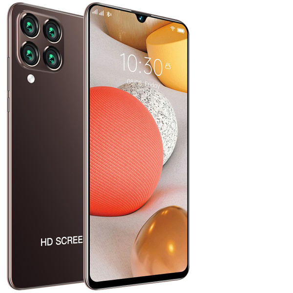 Смартфон M33 6.53_LHF315-A4011-2+16GB-红 - купить по выгодной цене в ...