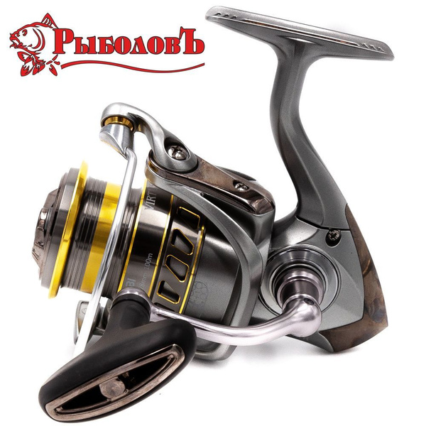 Катушка Ryobi VirtusFeeder3456, Безынерционная, 4000, Передний фрикцион ...