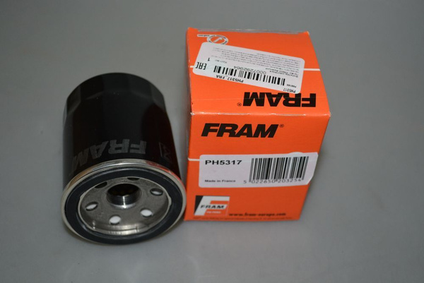 Фильтр масляный FRAM PH5317 - купить по выгодным ценам в интернет ...