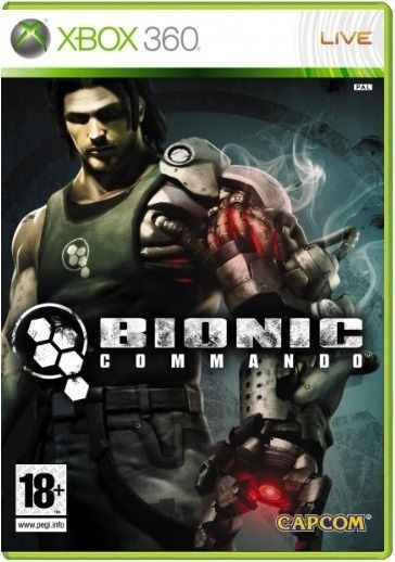 Игра Bionic Commando (XBox 360, Английская версия) купить по низкой цене с доставкой в интернет ...
