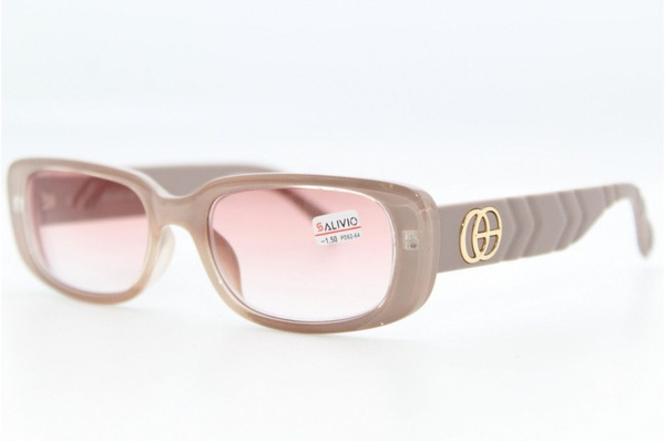 Готовые очки для зрения с тонировкой - купить с доставкой по выгодным ...