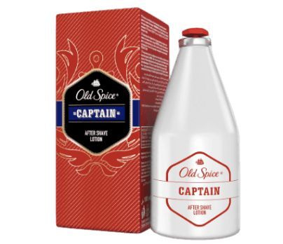 Old Spice Captain aftershave lotion Лосьон после бритья, 100мл - купить ...