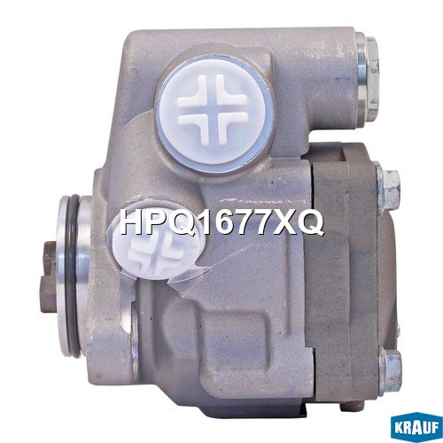 Насос гидроусилителя руля Krauf HPQ1677XQ - KRAUF арт. HPQ1677XQ ...