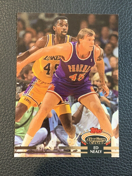1992 Коллекционная баскетбольная карточка №101 Ed Nealy - купить с ...