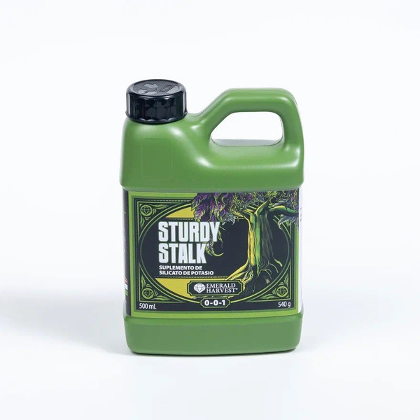 Удобрение Emerald Harvest STURDY STALK 500 mL купить на OZON по низкой ...