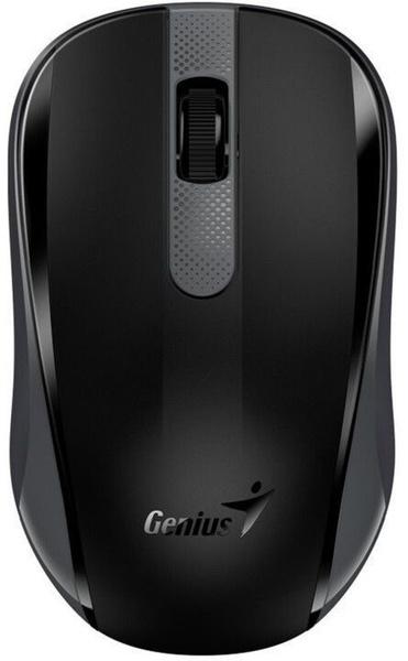 Мышь беспроводная Genius NX-8008S 31030028400, черный - купить по ...