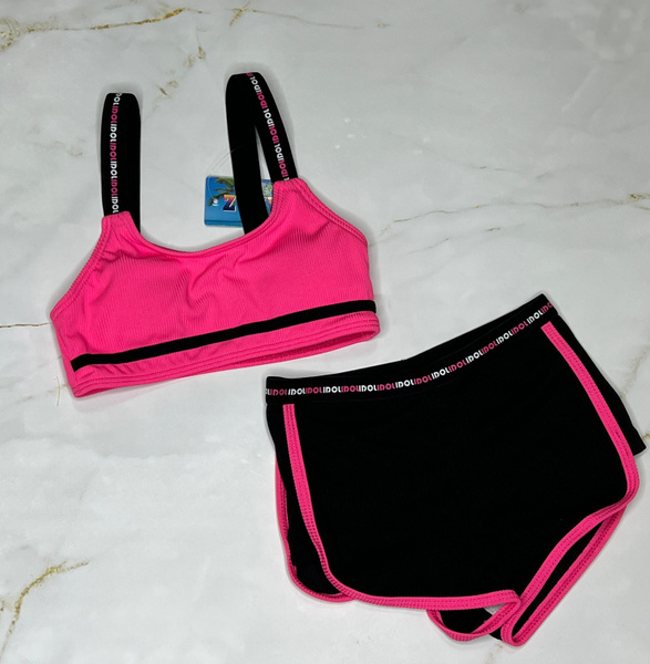 Купальник раздельный Zfive - купить с доставкой по выгодным ценам в интернет-магазине OZON ...