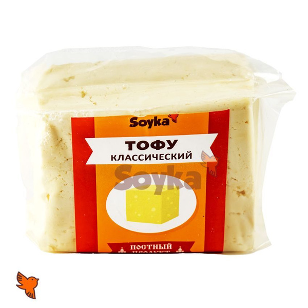 Тофу классический Сойка, 200г - купить с доставкой по выгодным ценам в ...