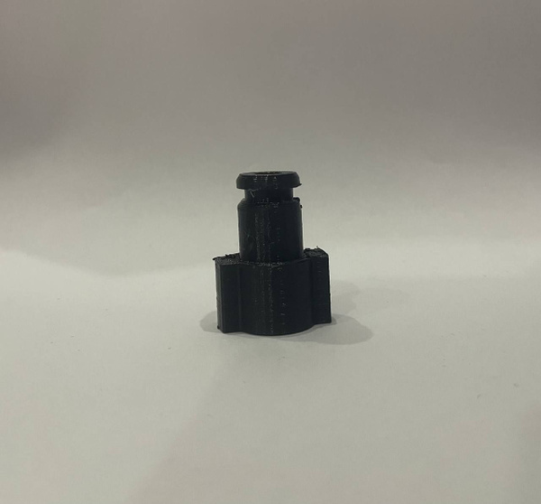 Переходник для пенообразователя FinePower FG0421, на аппарат для мойки ...