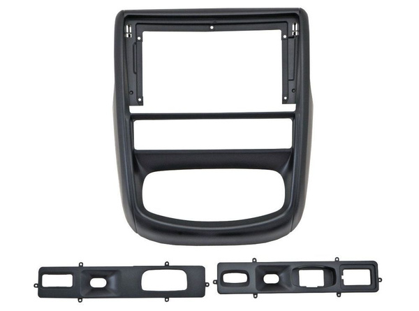 Переходная Рамка Incar RFR-FC783 для RENAULT Duster I 2010-2015, NISSAN ...