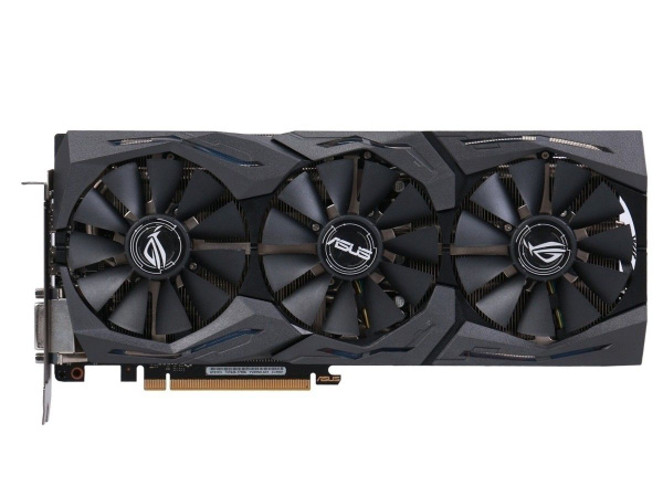 Видеокарта GeForce GTX 1070, 8 ГБ GDDR5 - купить по низким ценам в ...