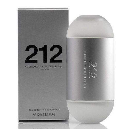 Carolina Herrera 212 Туалетная вода 100 мл (326327731)