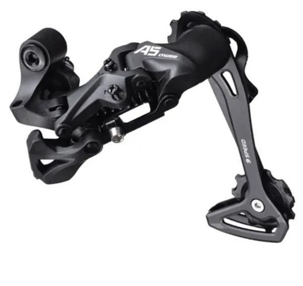 Переключатель велосипедный задний LTWOO RD-V5009-M-2 9 скоростей, A5 ...