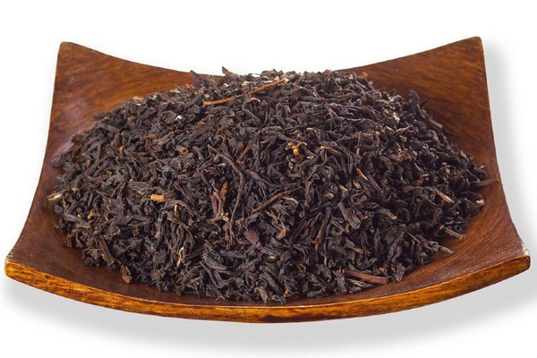 Шу Пуэр 500г. Китайский черный листовой чай Puerh (рассыпной, крепкий ...