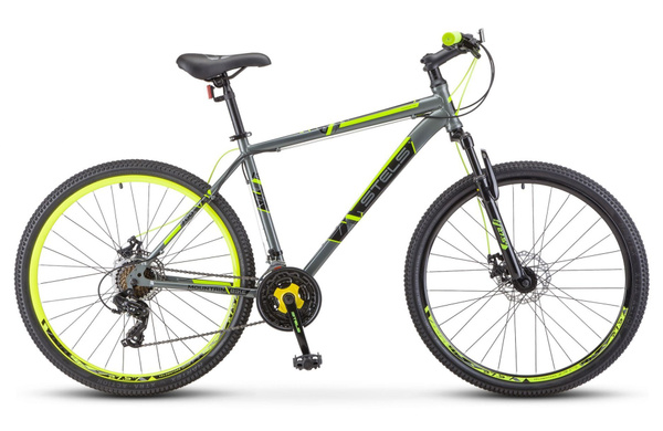 Велосипед Стелс Navigator 700 MD 27,5" F020 - купить по выгодной цене в ...
