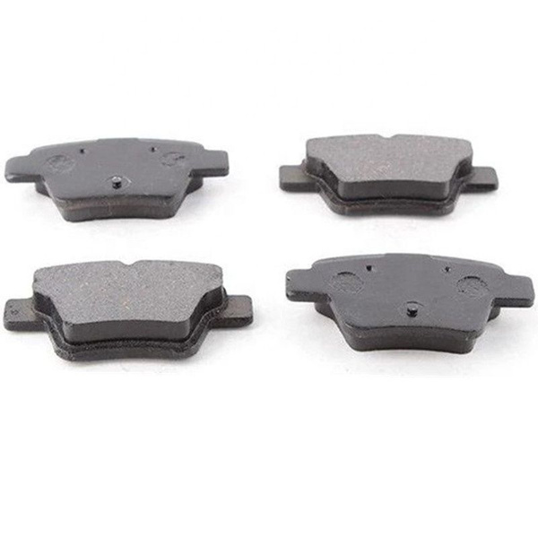 Колодки тормозные 1064001725_Geely Задние - купить по низким ценам в ...