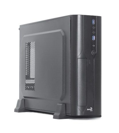Aerocool Компьютерный корпус Корпус AeroCool CS-101, Black, БП400W ...