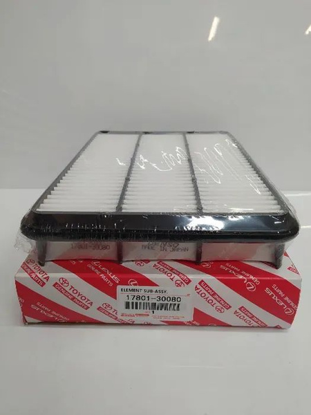 Фильтр воздушный 1780130080 - купить по выгодным ценам в интернет ...